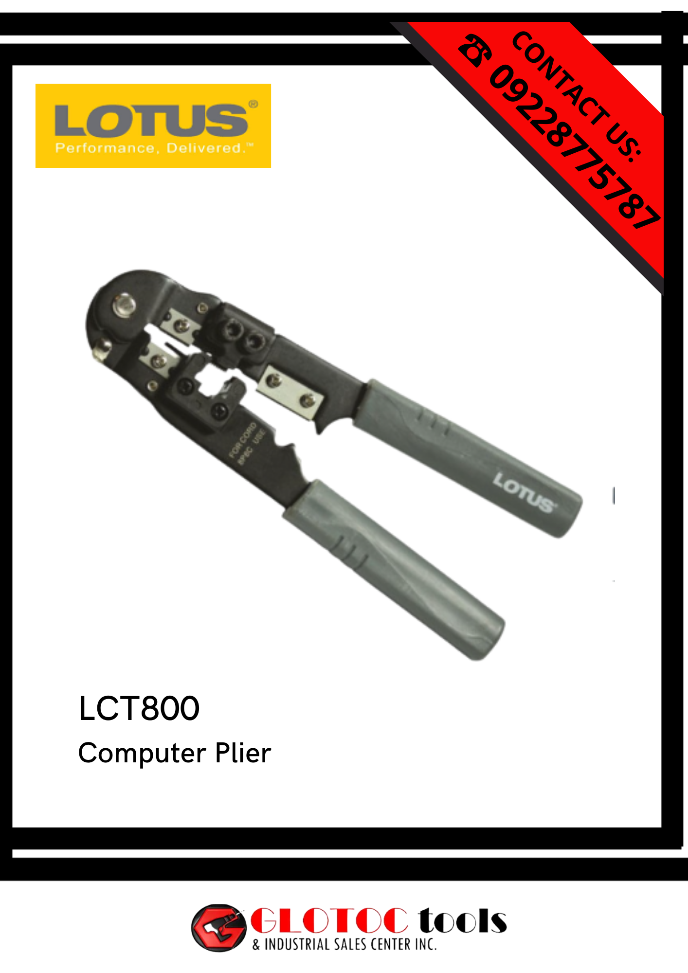 LOTUS Computer Plier | Lazada PH
