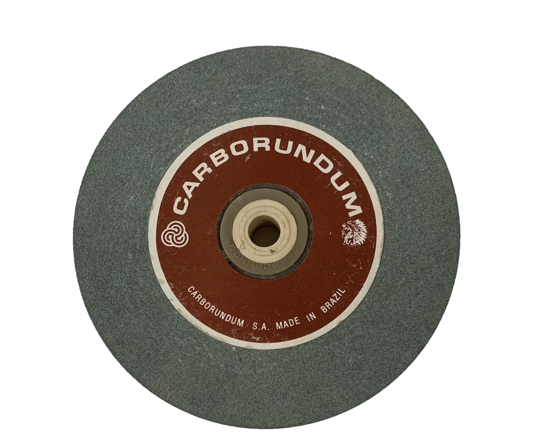 Carborundum Silicon Carbide Grinding Stone 6" x 1" x 1/2" Grit 60, 80 ...