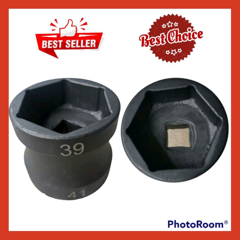 Torque Drive 39x41 1/2 Drive Socket - Flyman/Mactech/Lofty (stock-based ...