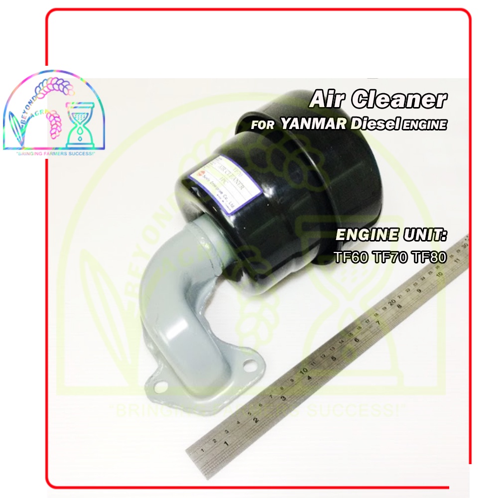 Air Cleaner for TF60 TF 60 TF70 TF 70 TF80 TF 80 Yanmar Diesel Engine ...