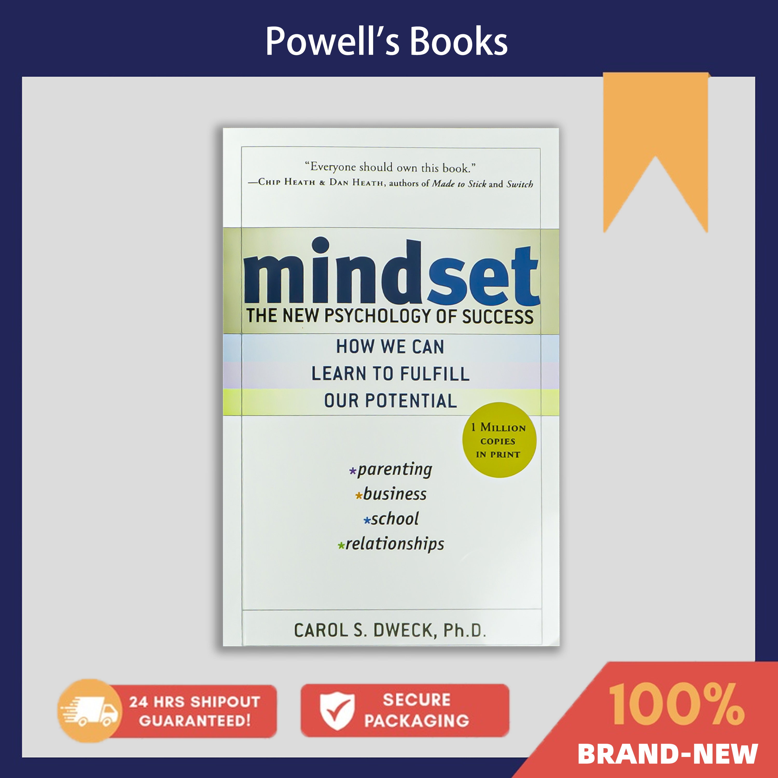 Mindset English Book Guide: Unleashing the Power of Growth Mindset ...