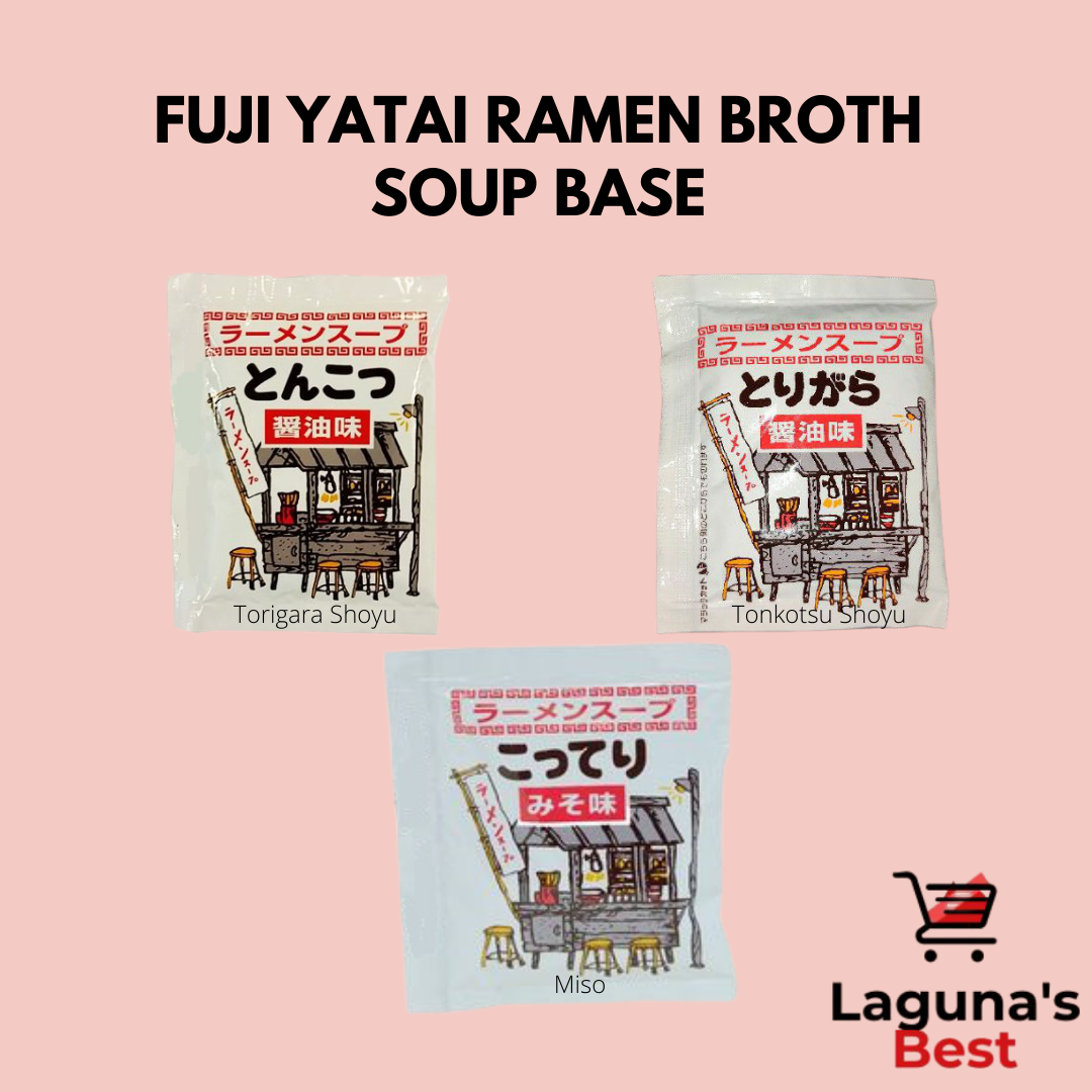 Japan Ramen Tonkotsu Shoyu Broth - soup base for ramen | Lazada PH