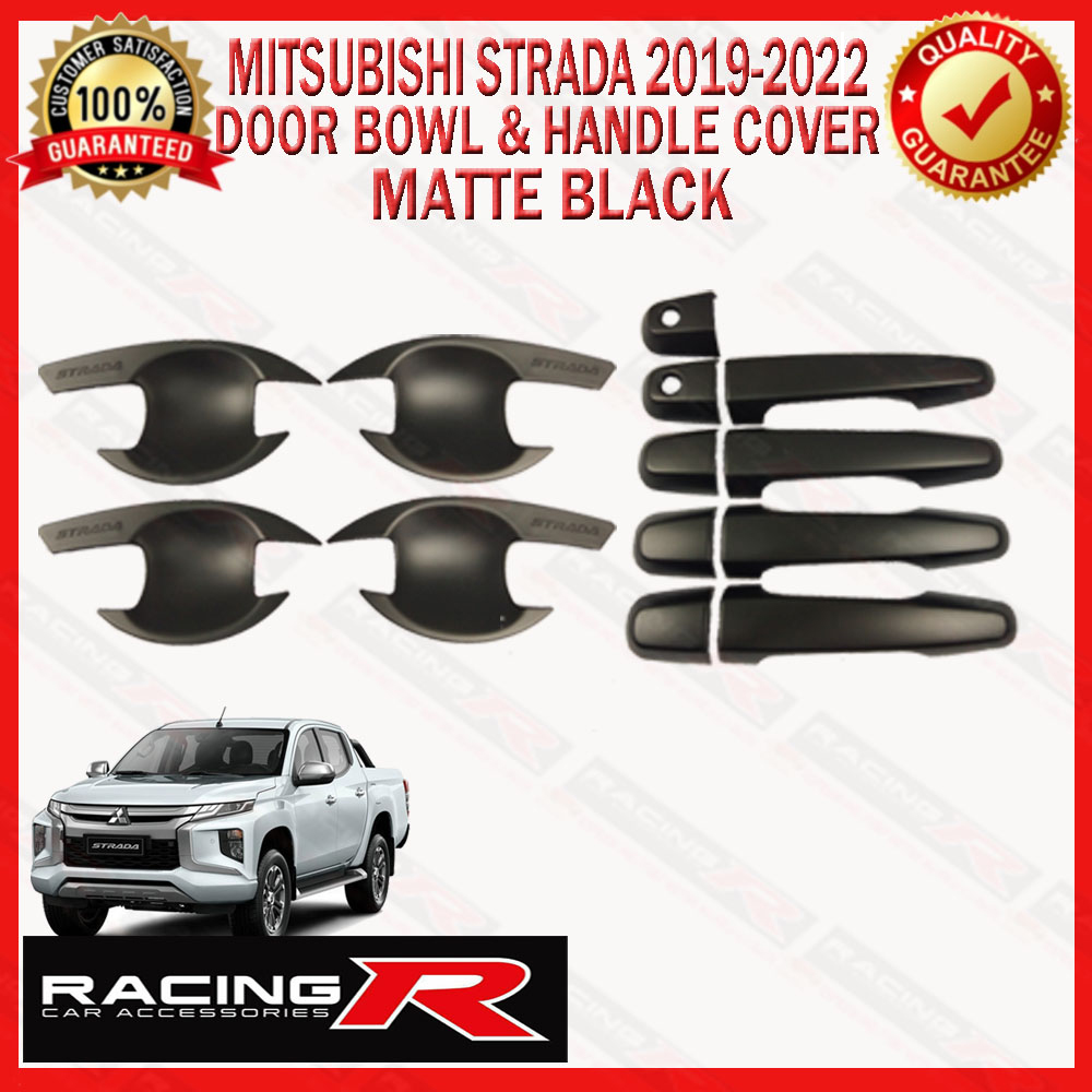 Mitsubishi Strada GLX 2019 to 2023 Door Bowl Inner Cover and Door ...