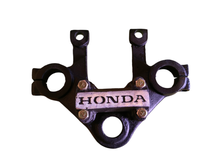 MOTORCYCLE LOWERING CROWN FOR TMX 125 | Lazada PH