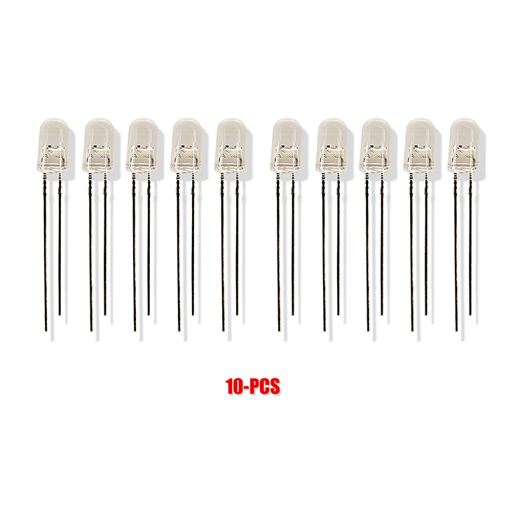 LIGHT EMITTING DIODE, 5mm RGB LED | Lazada PH