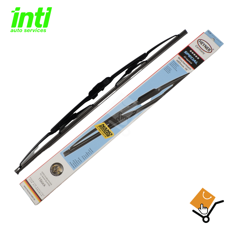 Heyner Special Graphit Car Wiper Blade | Lazada PH
