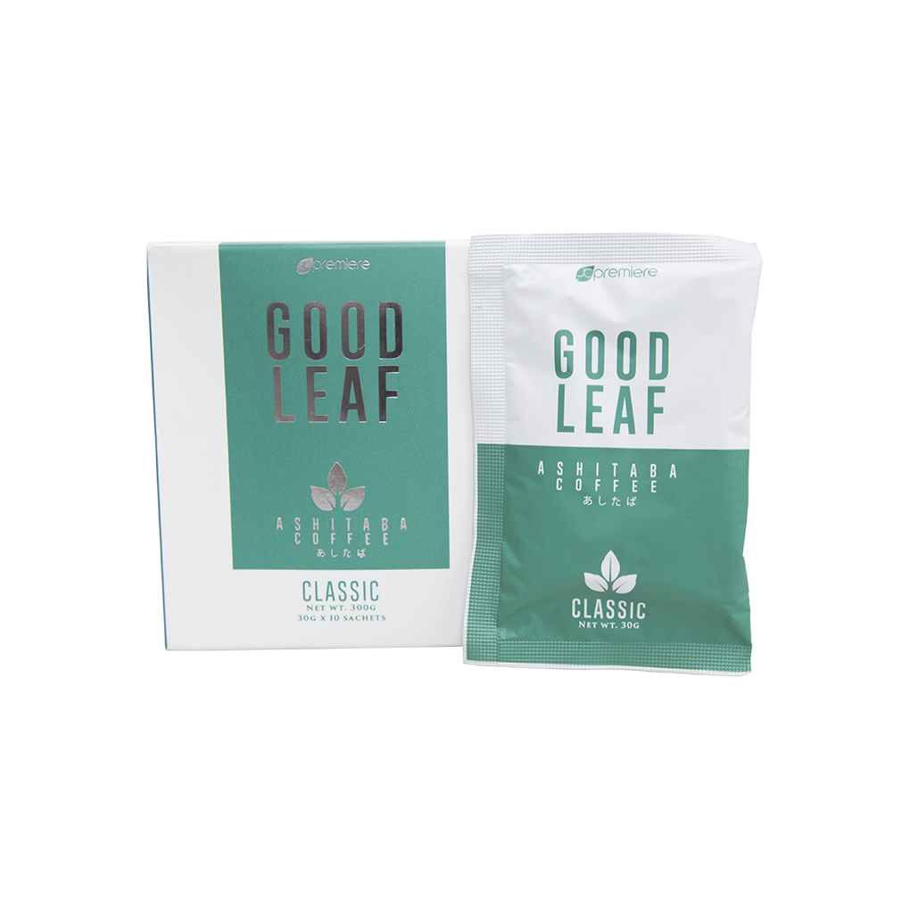 Good Leaf Ashitaba Coffee Classic | Lazada PH