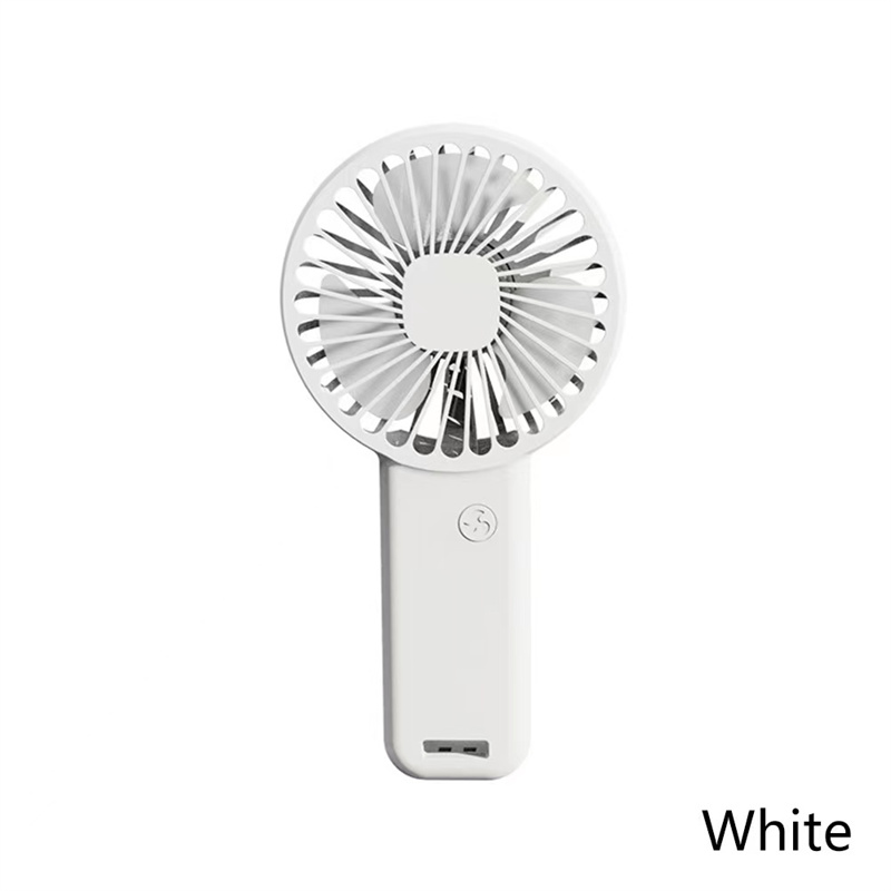 JISULIFE Portable Fan Rechargeable USB Handheld Fans Handheld Fans ...