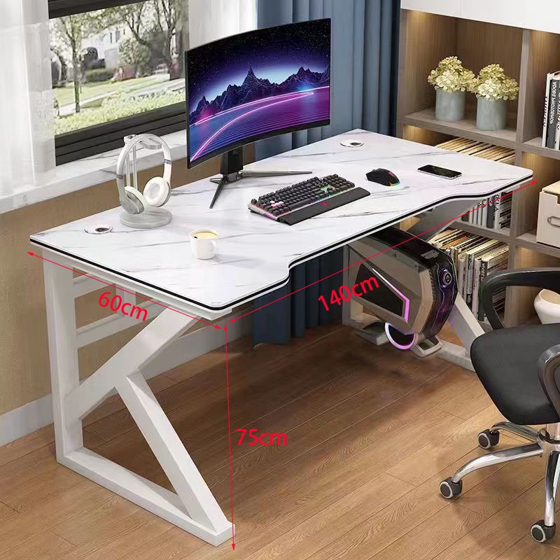 Gaming Table Computer Desk Play Computer Game Table Household E- Sports ...