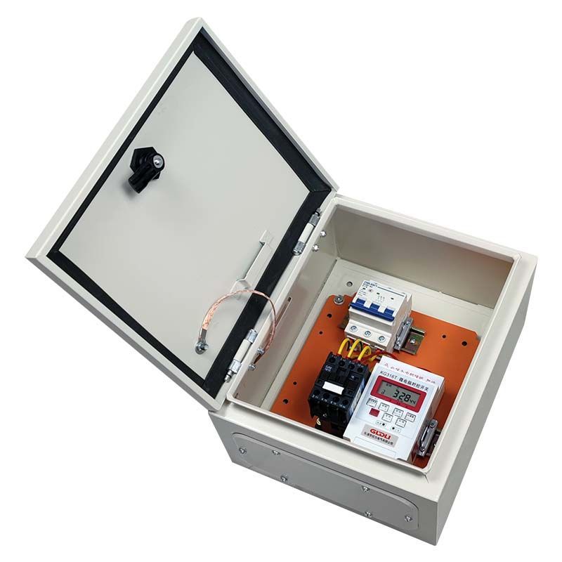 Three-Phase Timer Switch Timer 380V Pump Aerator Motor High Power Time ...