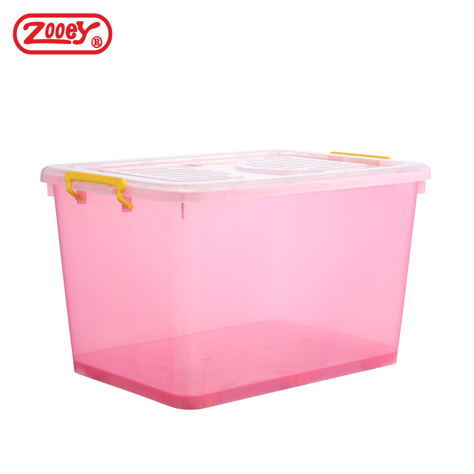 Zooey Happy Box Small 82L Storage Box Stock No. 1400-S | Lazada PH