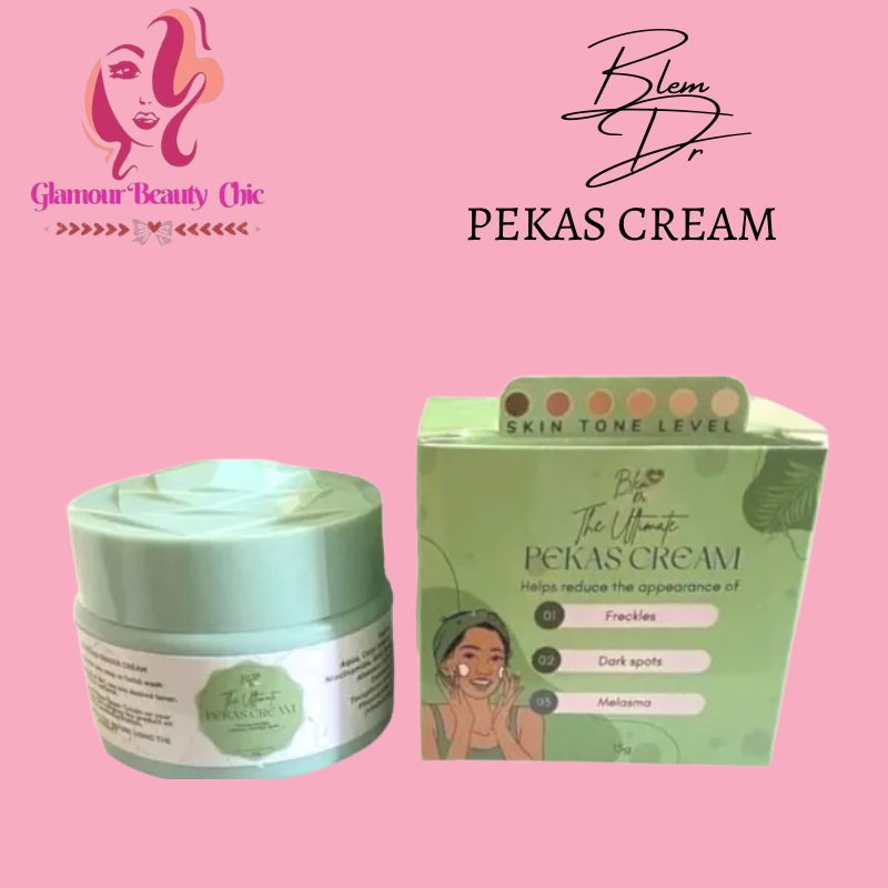 The Ultimate Pekas Cream by Blem Dr./freckles cream/dark spots/melasma ...