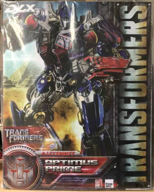 In Stock 3A Threezero DLX Transformation 2 OP Skyfire Combined Alloy ...