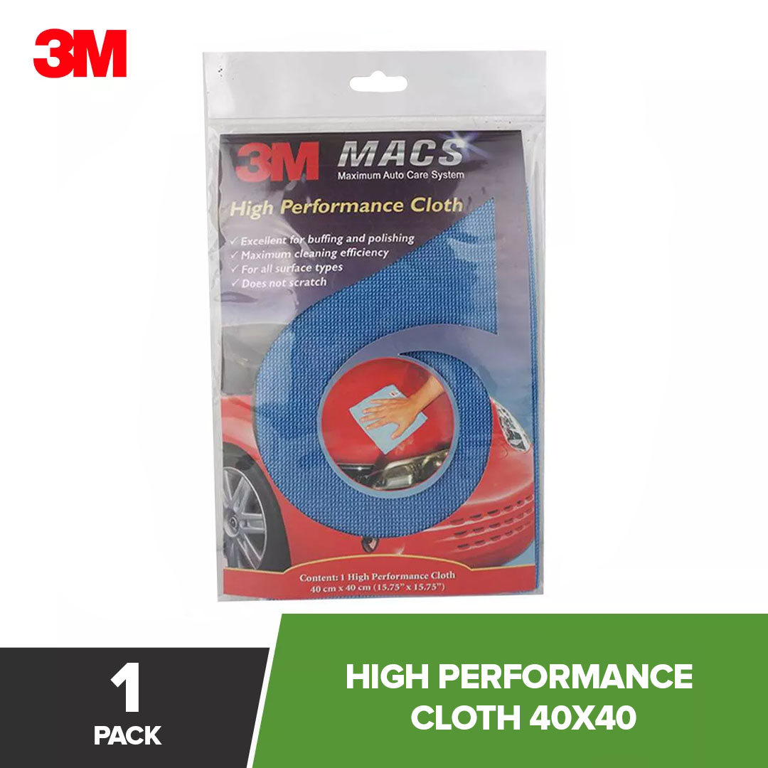 3M High Performance Cloth 40x40 | Lazada PH