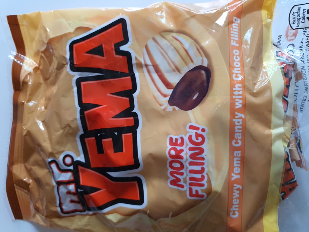 Mr. Yema Candy 20pcs | Lazada PH