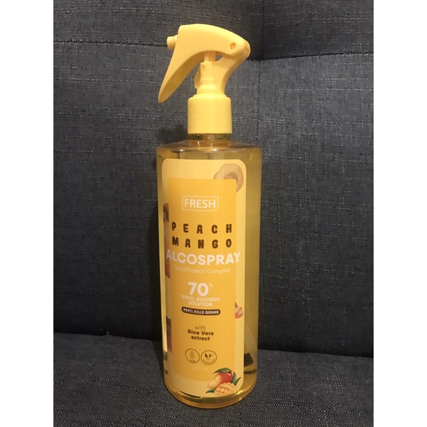 Fresh BT21 ethyl alcohol alcosprayAZY | Lazada PH
