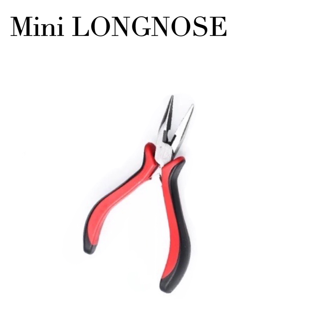 Mini Soft Cutting Electronic Pliers Wires Mini Multifunctional Pliers ...