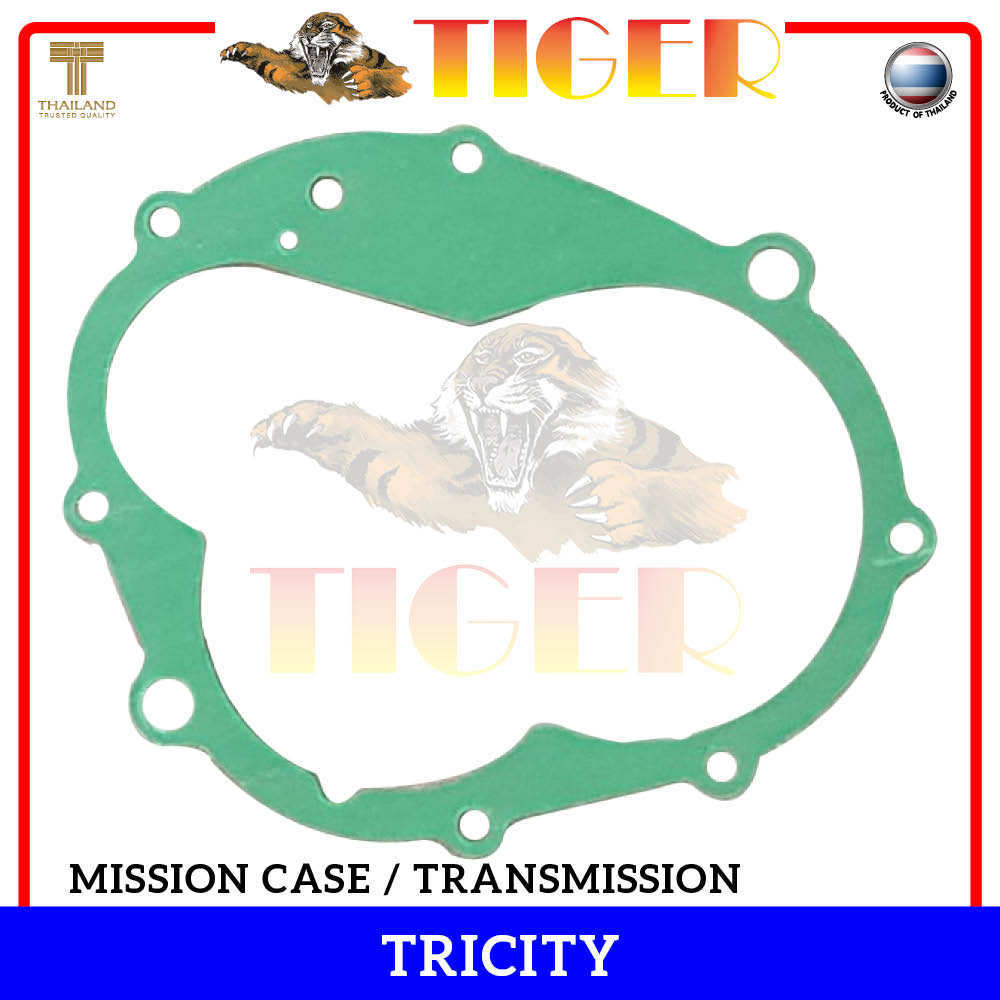 Yamaha Tricity TIGER THAILAND Individual Gaskets (100% Made in Thailand ...