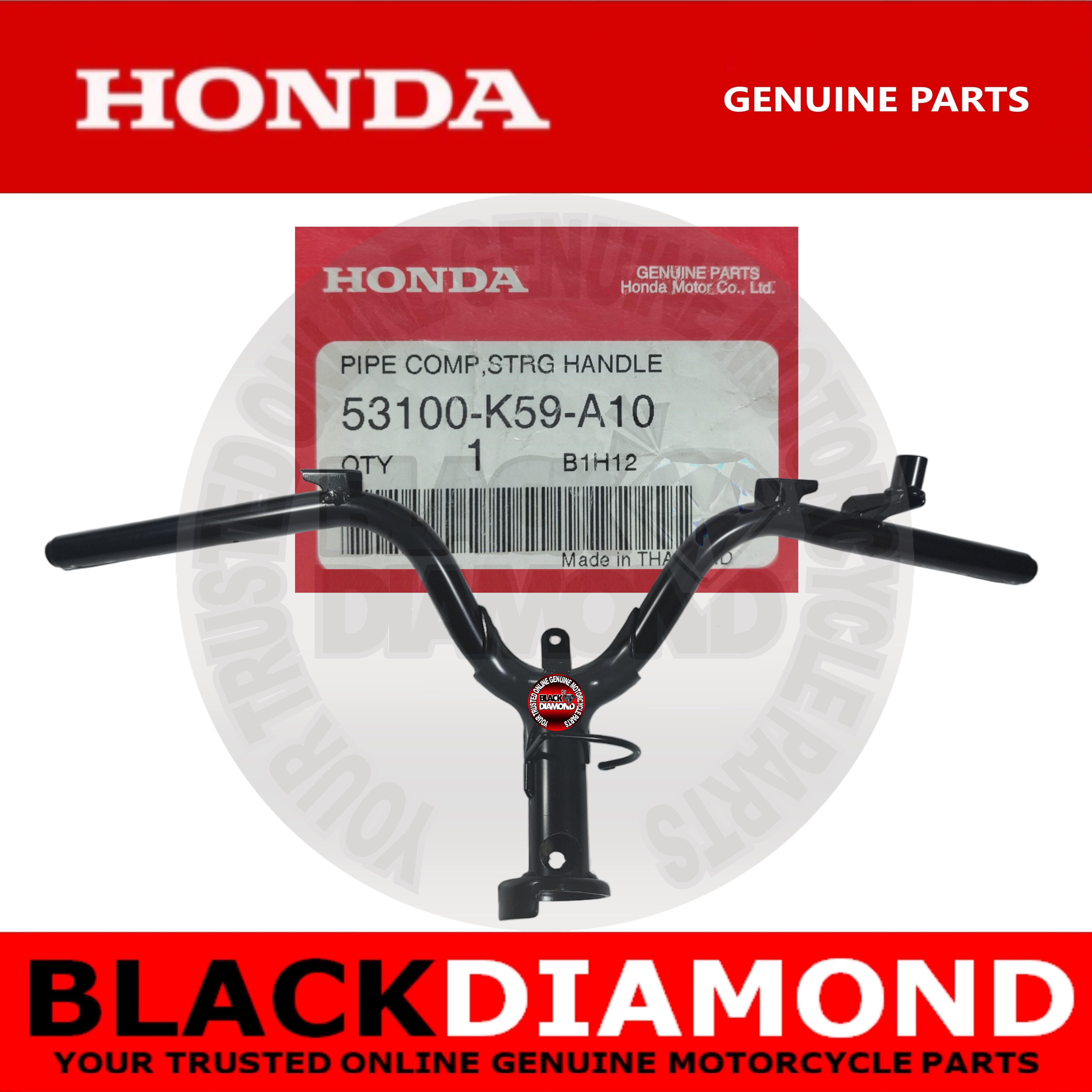 JOEY - ORIGINAL HONDA CLICK 125i/150i V1 (OLD VERSION MODEL) | PIPE ...