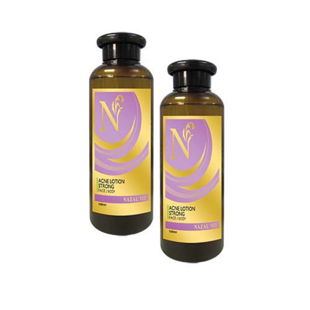 flash sales Acne Lotion Strong 100ml (set of 2) | Lazada PH