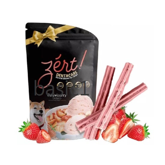 Zert Dentacare Dog Treats Dental Sticks 55g / 148g | Lazada PH