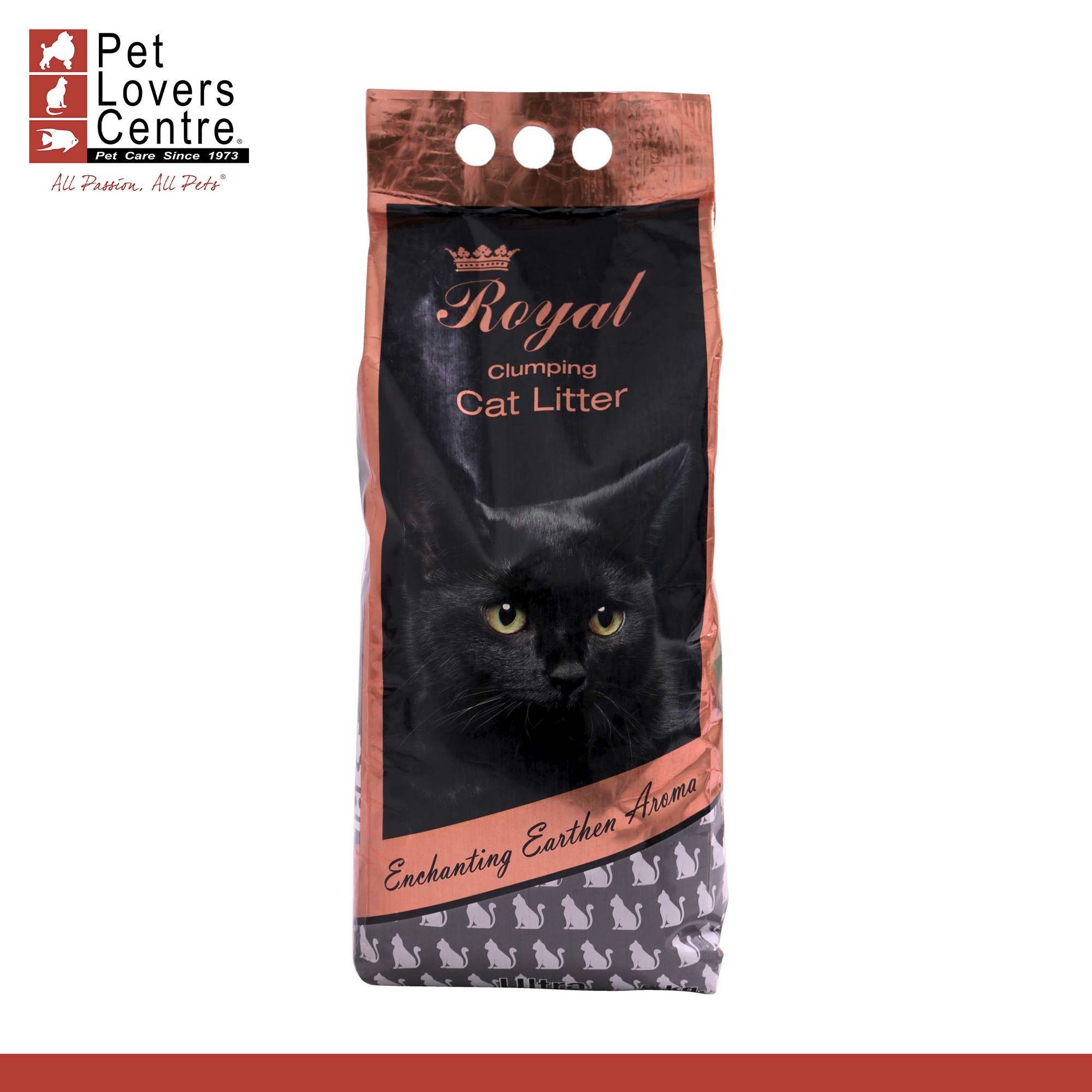Royal Cat Litter Enchanting Earthen 5kgs | Lazada PH