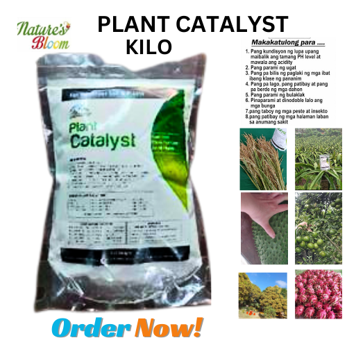 Biodegradable Green Nature Plant Catalyst MicroFertilizer / Trace ...