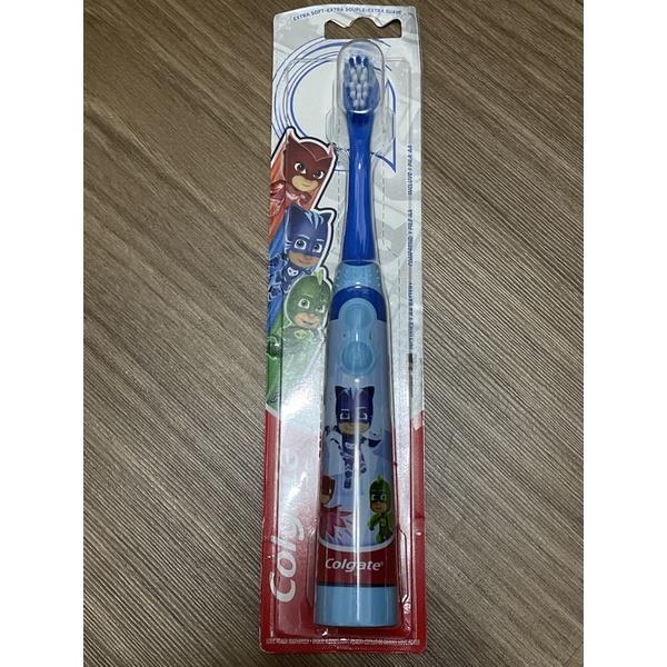 COLGATE Kids Battery Powered Toothbrush Ryan’s World Unicorn Minions PJ ...