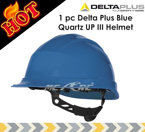 1 pc Delta Plus Quartz UP III Helmet | Lazada PH