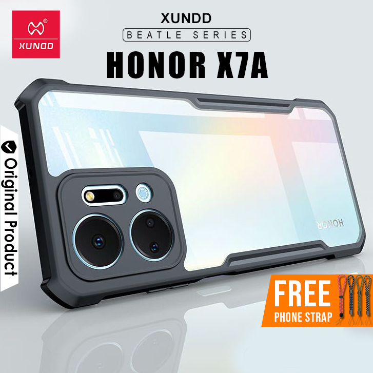Xundd [Original] Beatle Clear Hybrid Shock Proof Armor Case for Honor ...