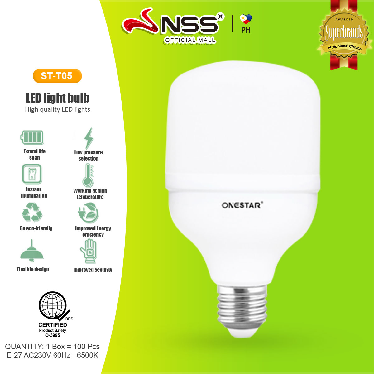 18 WATTS LED LIGHT BULB ENERGY SAVING BULB LAMP EMERGENCY LED LIGHT 5W ...