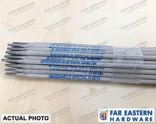 NIHONWELD 6013 Special Welding Rod Electrode N6013 SOLD PER KILO ...
