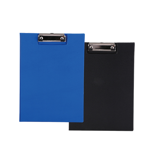 Deli File Organizer- A4 Clip Board with Cover 38154 | Lazada PH