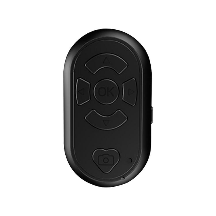 Wireless Selfie Button Clicker 4.0 Version Phone Camera Remote Shutter ...