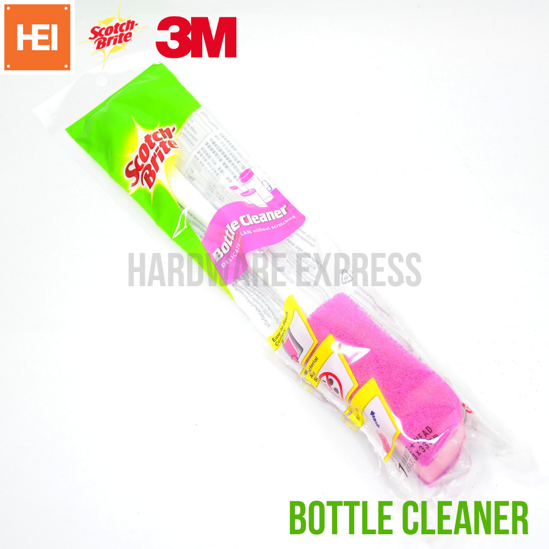 3M Scotch Brite Bottle Cleaner | Lazada PH