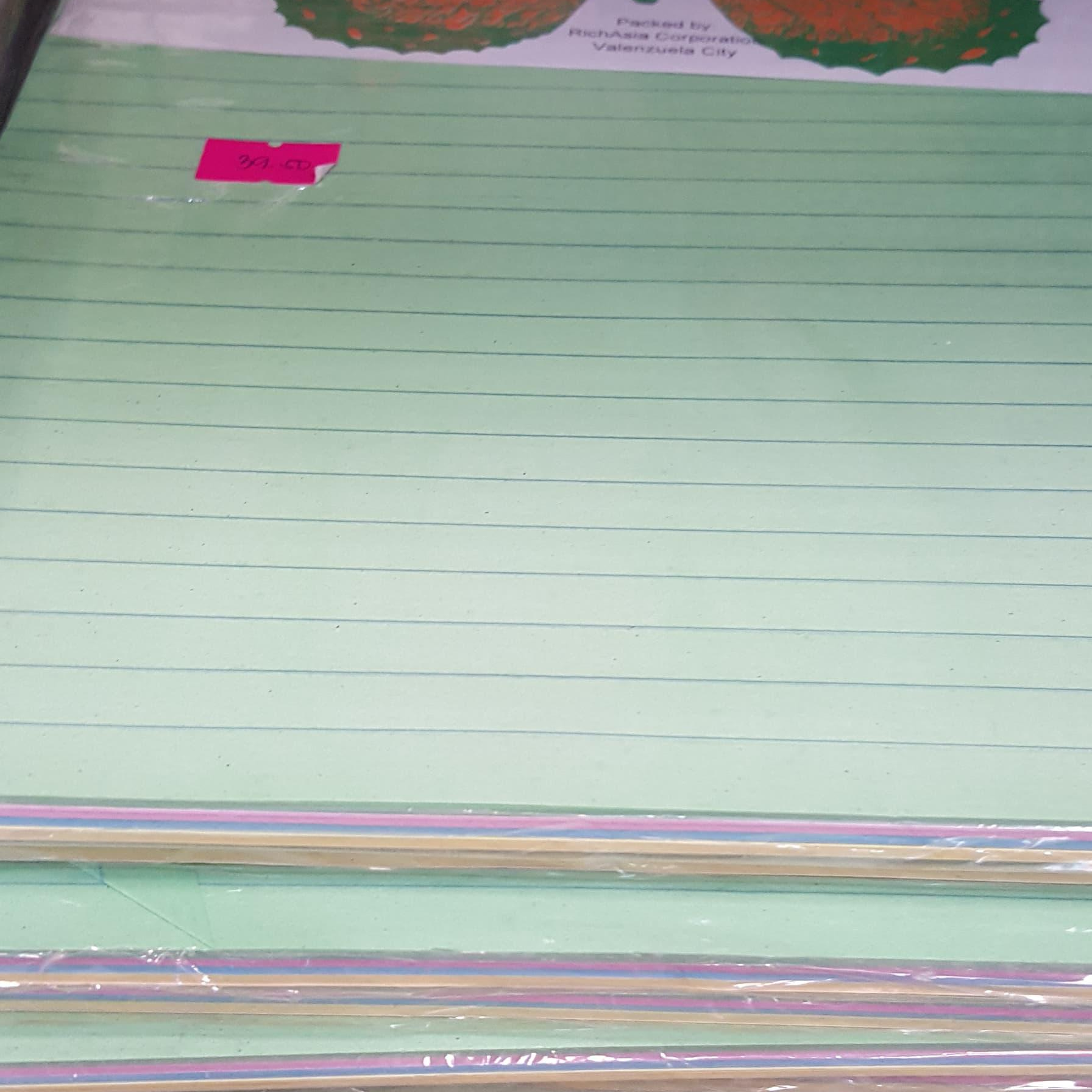 1 Pack RAINBOW PAD (6PADS) | Lazada PH