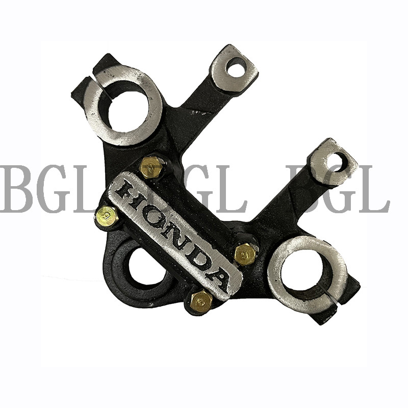 Motorcycle handle lowering crown butterfly tmx 125 alpha(black) | Lazada PH