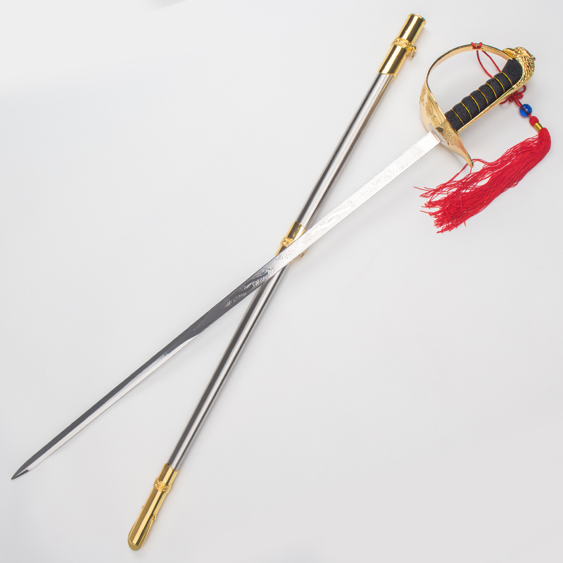 Command sword European western sword cavalry command sword sabre ...