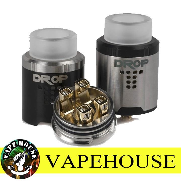 Legit Vape Digiflavor Drop A TVC RDA Atomizers | Lazada PH