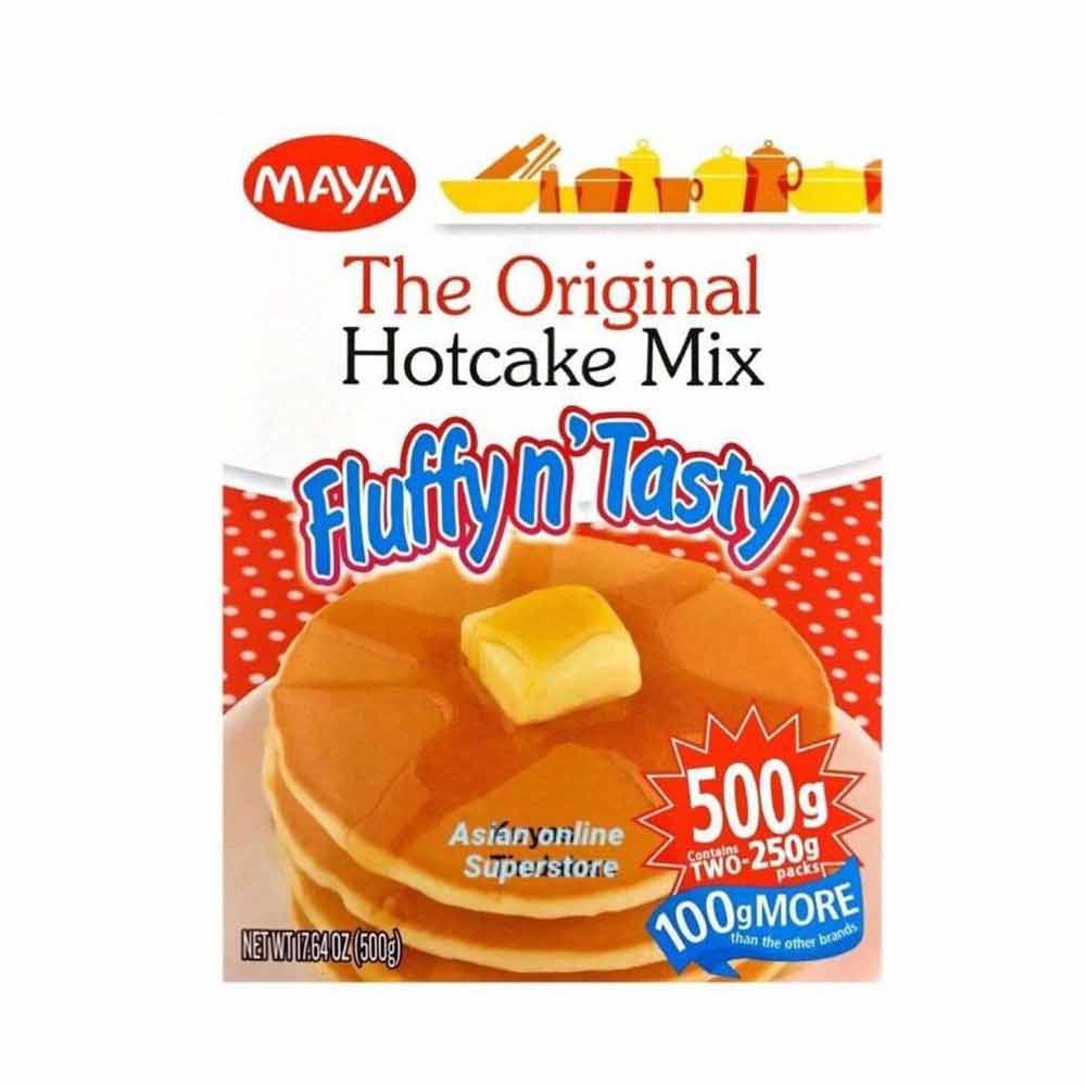 Maya Original Hotcake Mix 500grams | Lazada PH