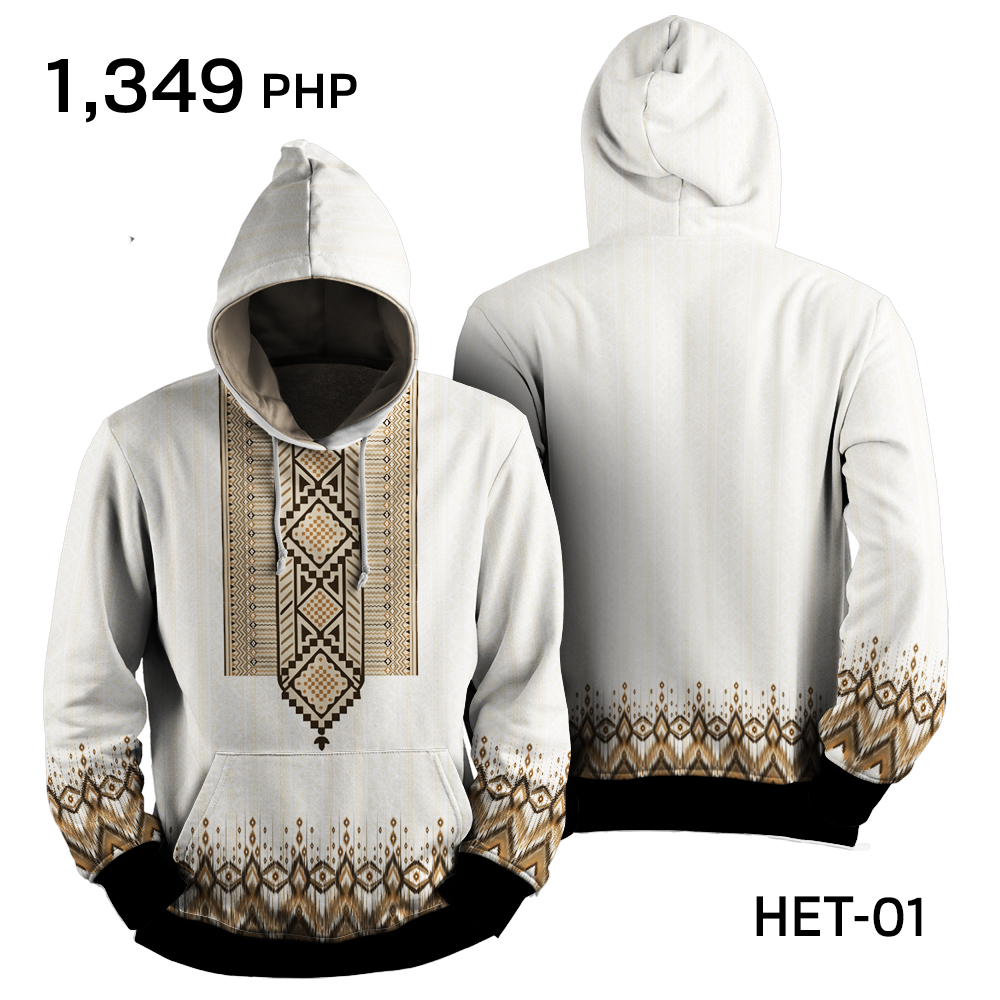 Pullover Hoodies Philippine Ethnic/Tribal Inspired | Lazada PH