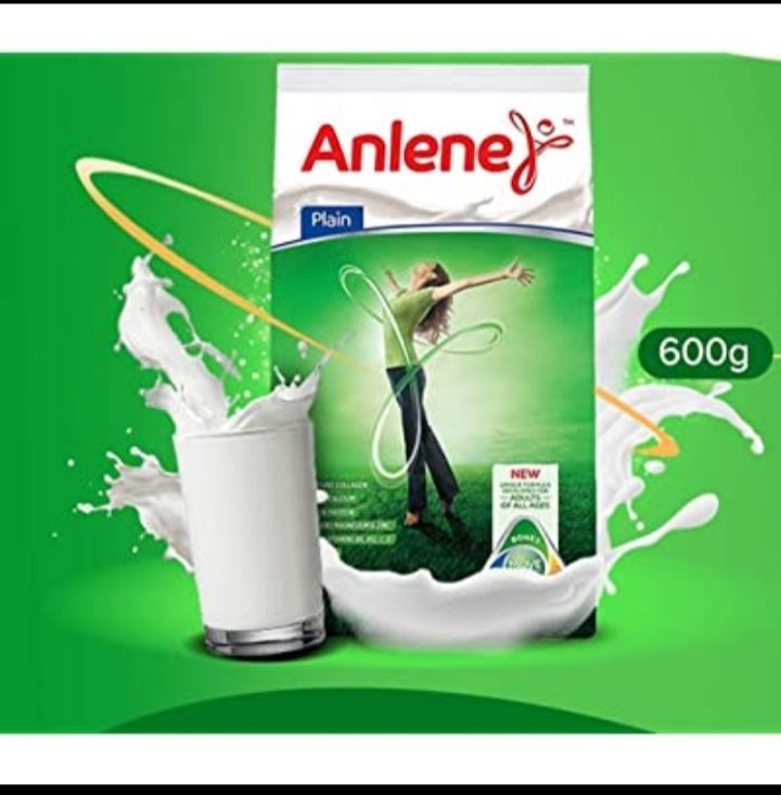Anlene(plain) 600grams per pack | Lazada PH