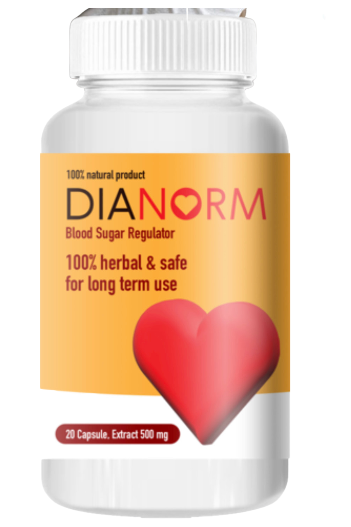Original DiaNorm 20 Capsules For Diabetes | Lazada PH