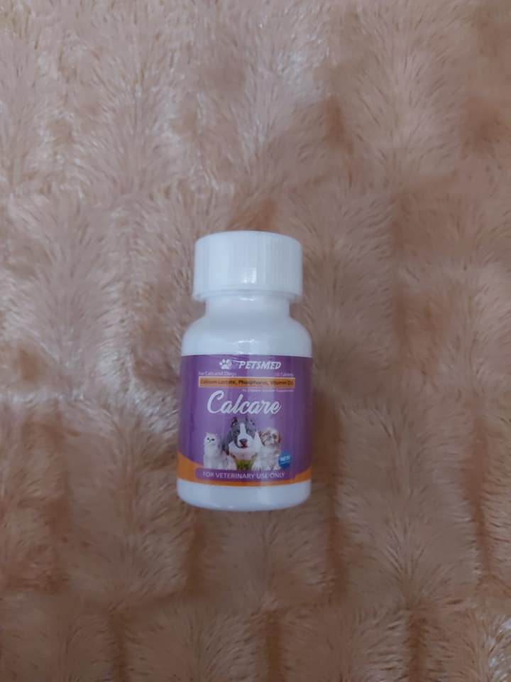 Calcare Calcium Supplement (cALCIUM LACTATE,PHOSPHORUS ,vITAMIN D3)50 ...