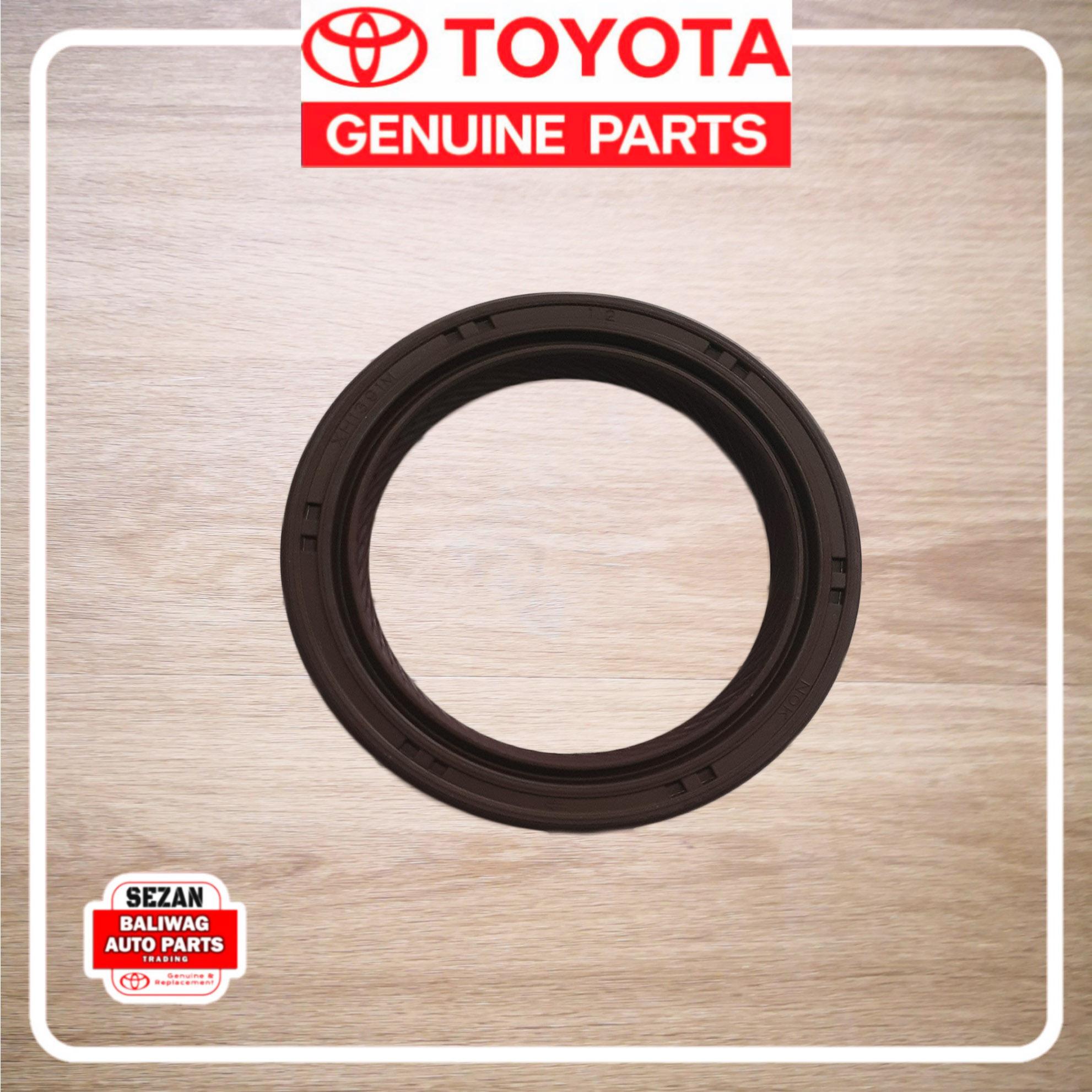 ORIGINAL TOYOTA TIMING CHAIN BELT COVER OIL SEAL VIOS 2013-2018 90311 ...