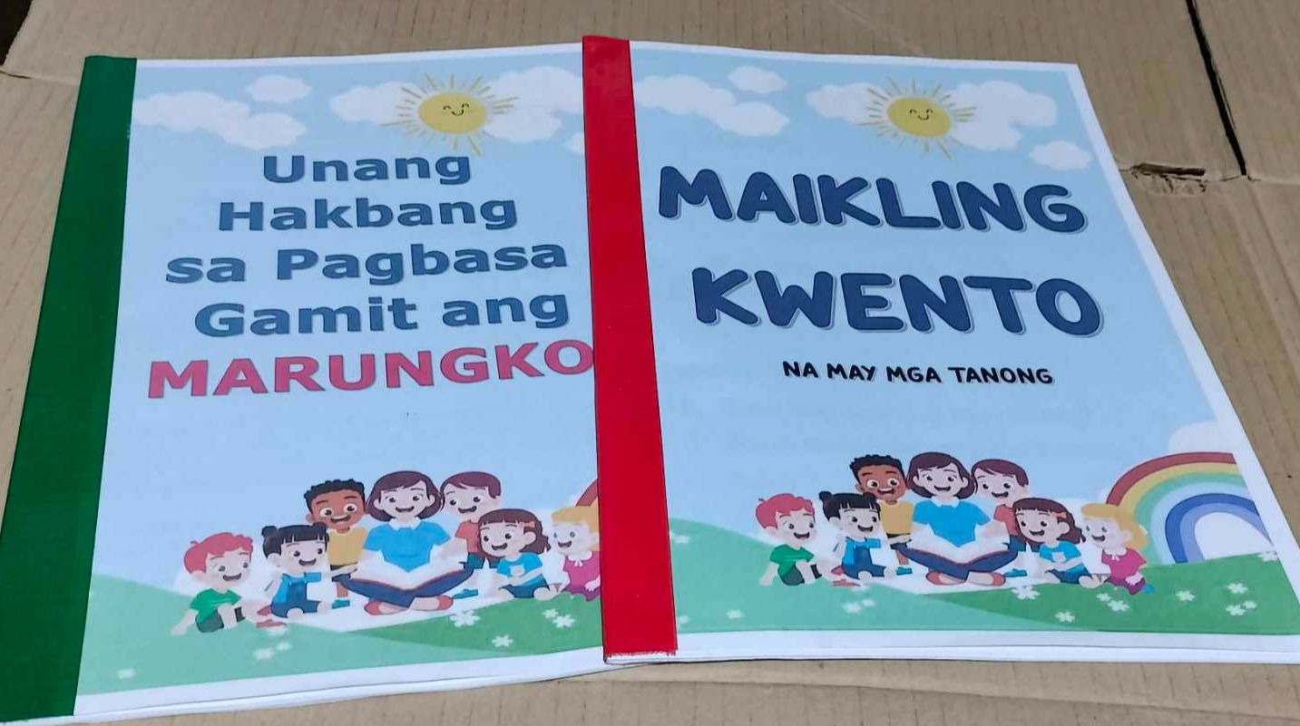 MAikling Kwento na may mga Tanong at Unang HAkbang sa Pagbasa gamit ang ...