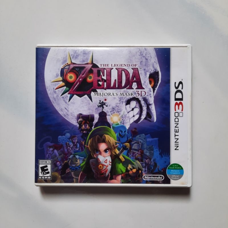 Nintendo 3DS Legend of Zelda Games US/NTSC | Lazada PH