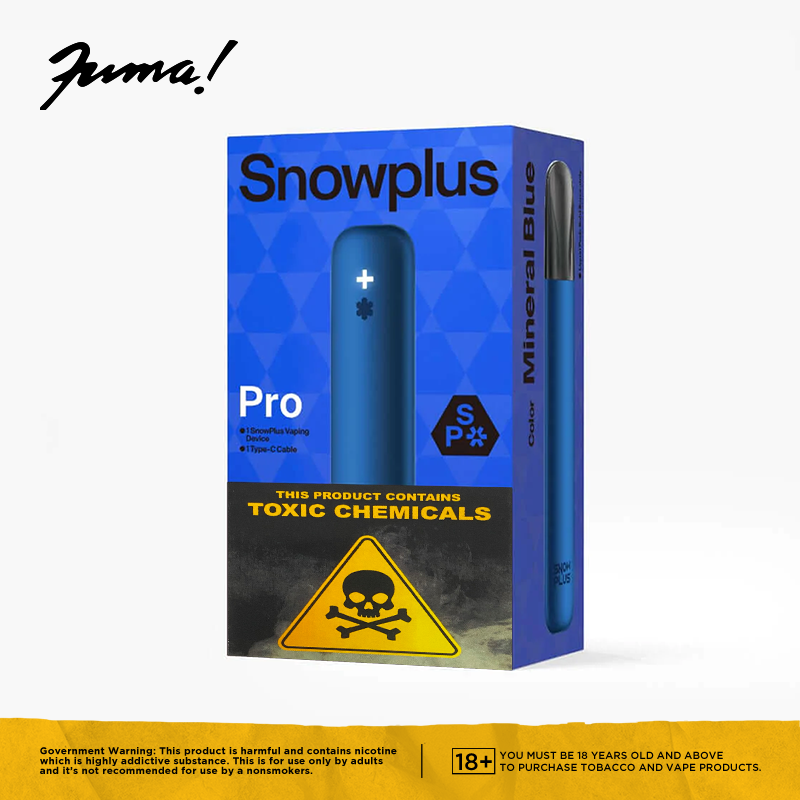 SnowPlus Pro Vape Pod Kit Electronic Cigarettes Device | Lazada PH