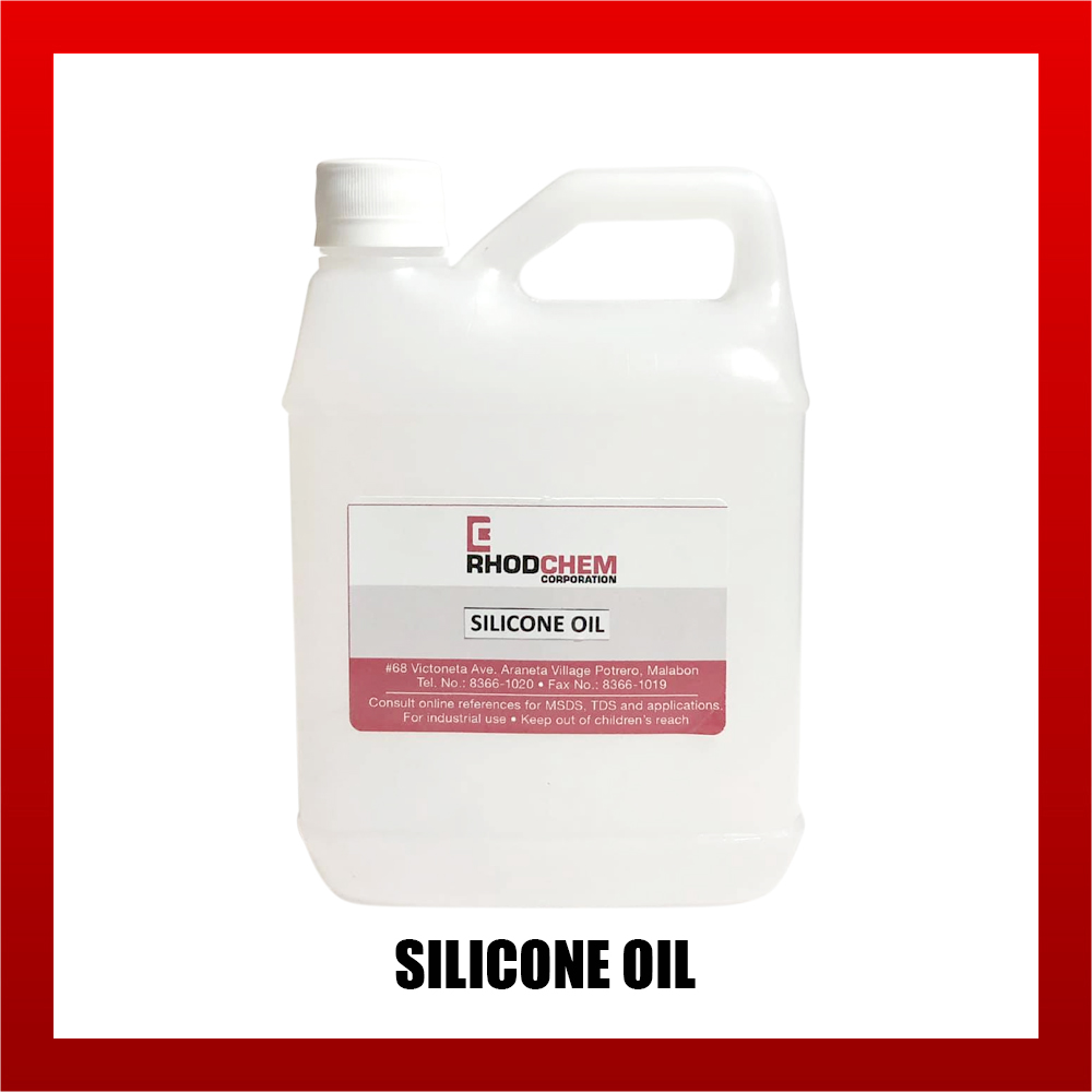 J&J Virgo Sales Corp. 1KG Silicone Oil 1000 cst | Lazada