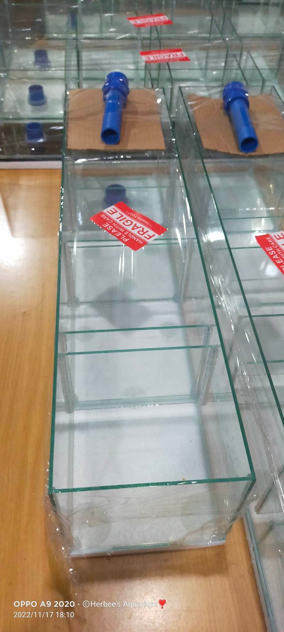 Overhead Sump Filter for 30 - 40 Galloon Aquarium | Lazada PH